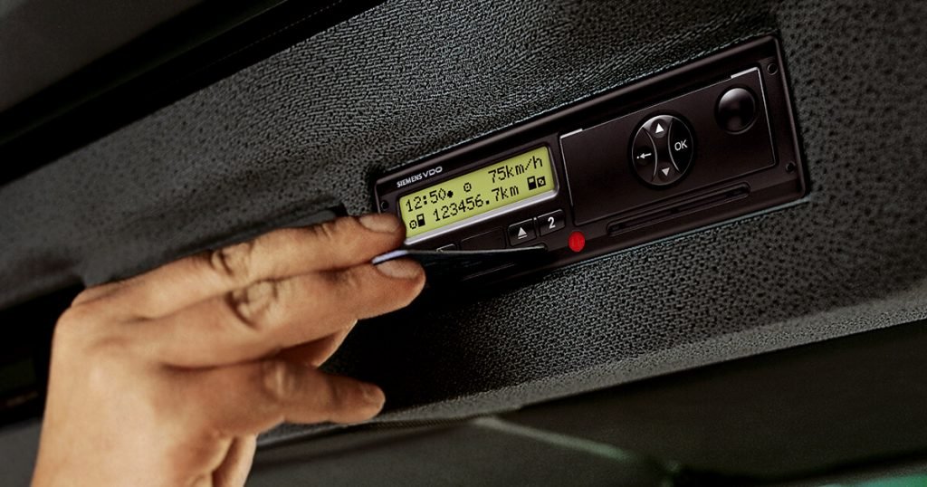 Tachograph Simulator Archives - Cardiag